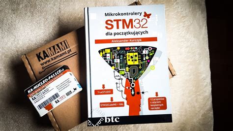 Mój Nowy Kurs Stm32 Na Rejestrach Mateusz Salamon
