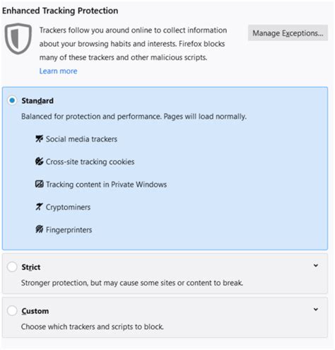How To Set Up Firefox For Privacy Avoid The Hack Avoidthehack
