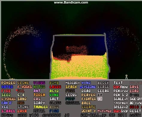 Powder Game 2 Youtube