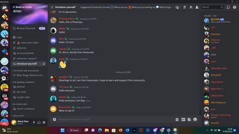 Kharis Theosophi Mantohana Napitupulu On Linkedin Circleci