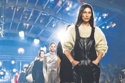 Bella Hadid Regrets Getting Nose Job At 14
