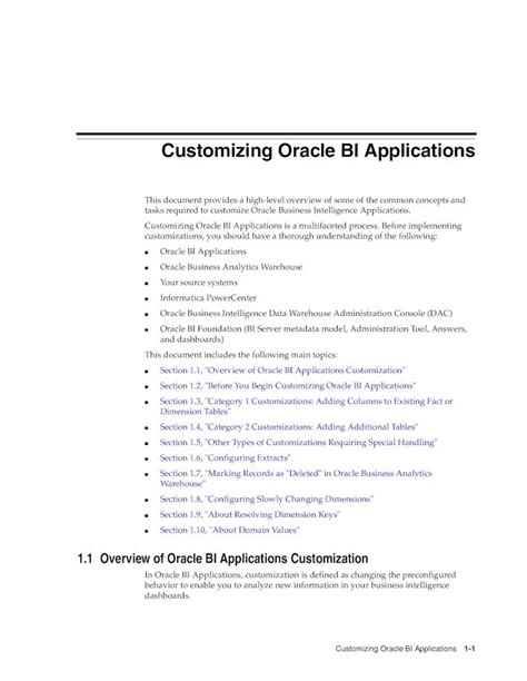 pdf customizing oracle bi applications dokumen tips