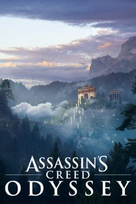 Grid For Assassin S Creed Odyssey By Deadlywere SteamGridDB