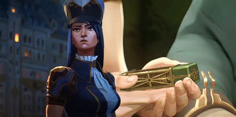 Arcane The Kiramman Key Explained