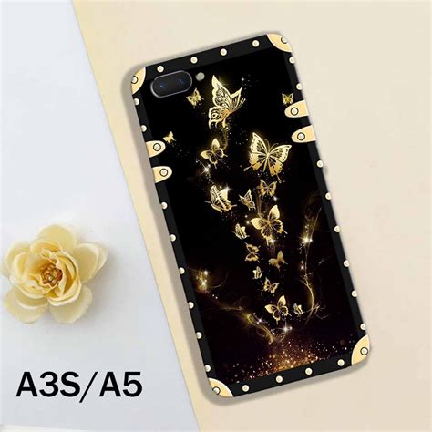 Jual Case Hp OPPO A S A Casing Hp OPPO A S A External Acc Case Motif Butterfly