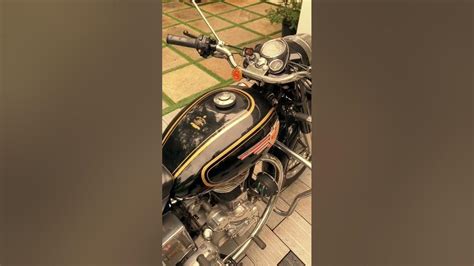 The Royal Lineage Ci Bullet 1980s Youtube