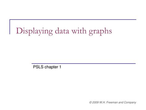 Ppt Displaying Data With Graphs Powerpoint Presentation Free Download Id47098