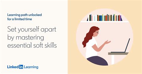 Linkedin For Learning On Linkedin Master In Demand Professional Soft Skills Learning Path