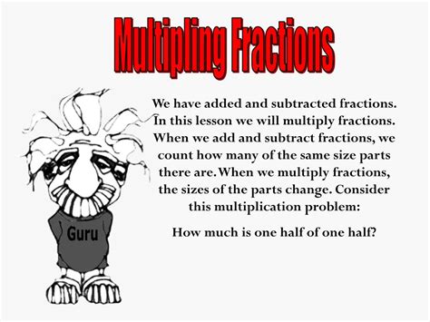 Ppt Multipling Fractions Powerpoint Presentation Free Download Id 2215510