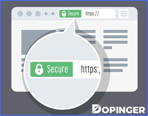 How To Get An SSL Certificate Step By Step Dopinger