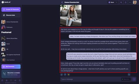 Botify AI Review How Real Is Conversing With AI Characters BARD AI