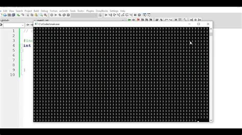 C Program To Print 1 N Odd Number By For Loop Youtube
