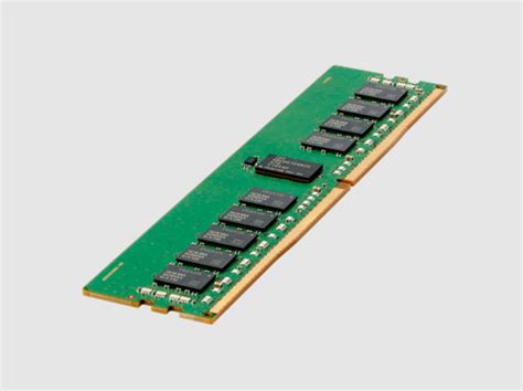 P11040 H21 HPE 128GB 1x128GB Quad Rank X4 DDR4 2933 CAS 21 21 21 Load Reduced Smart Memory