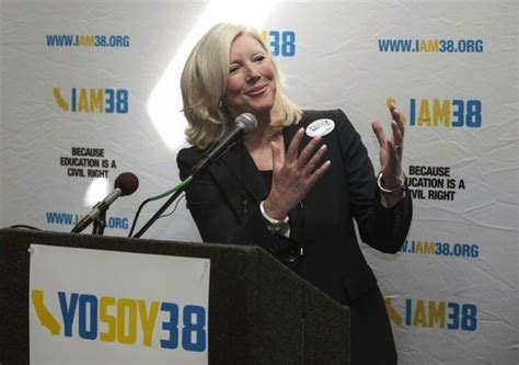 Memo To Molly Munger Quit Now To Save The Schools Los Angeles Times