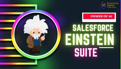unlocking the power of ai with the salesforce einstein suite