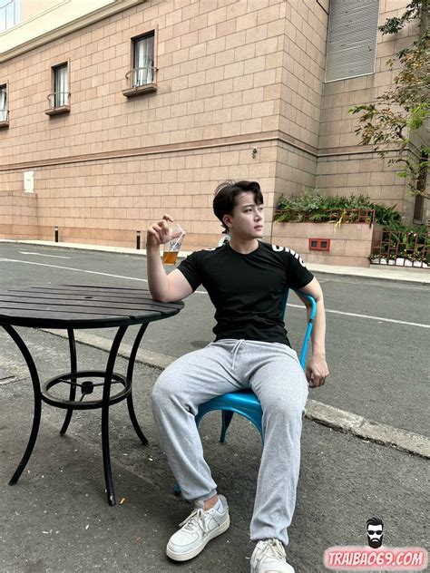 Trai P Cu B Da Tr Ng D Ng D M Body Gym Ngon Si U Sexy