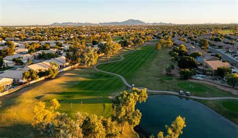 Western Skies Golf Club Tee Times Gilbert Arizona