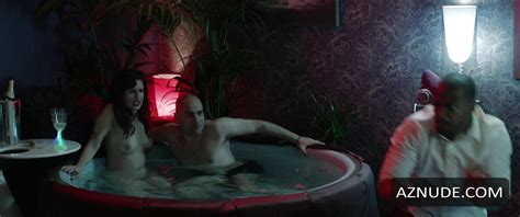 Naked Lydia Piechowiak In The Anomaly