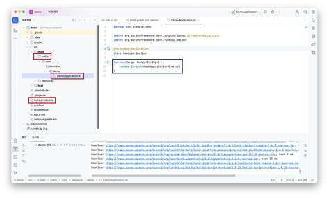 Kotlin Kotlin Spring