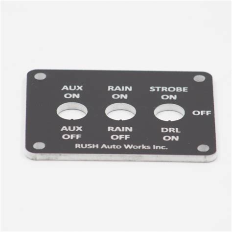 3 Toggle Panel Raw Parts
