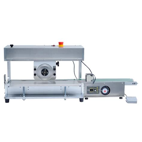 S D509 V Cut Pcb Separator Machine With Moveable Cutting Blade Smart