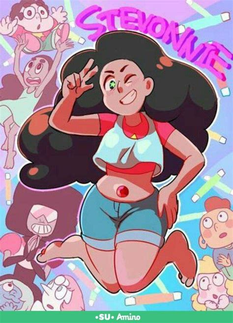 Stevonnie Steven Universe Español Amino