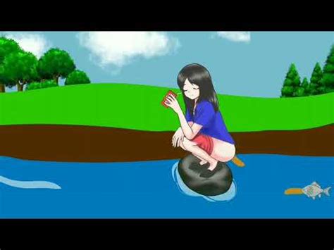 Cewek Berak Di Sungai Youtube