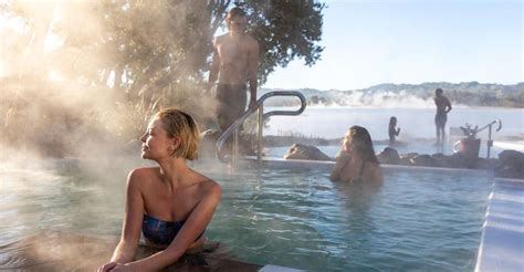 Geothermal Mineral Baths Experience Pavilion Pools For 12 Power