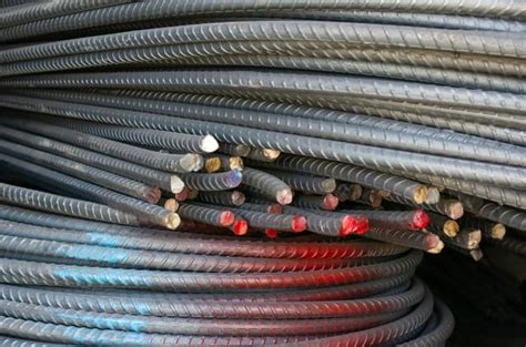 Rebar Grades Types
