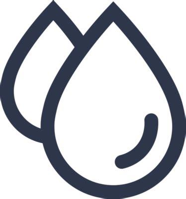 Water Drop Outline Pngs For Free Download