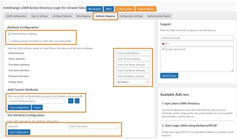 Ldapad Login For Intranet Sites In Multisite Environment
