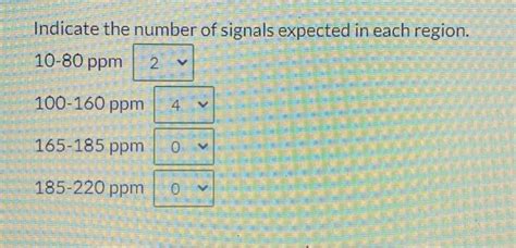 PLEASE ANSWER PARTS A AND B Predict The Expected Chegg