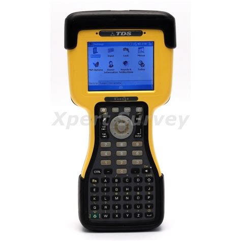 Tds Trimble Ranger Survey Pro Data Collector Xpert Survey Equipment
