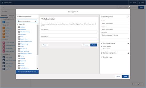Learn About Process Automation Tools And RecordActions Unit