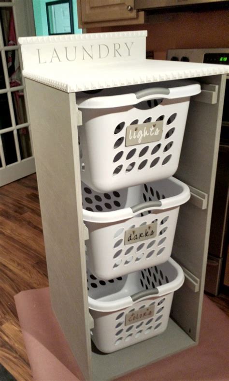 Laundry Baskets That Look Like Furniture At Stefanie Norton Blog