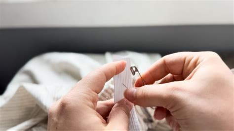 How To Sew A DIY Linen Midi Skirt Kmdcreates