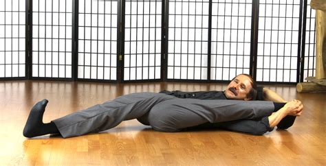 Challenging Bernie Clark Yin Yoga Misconceptions