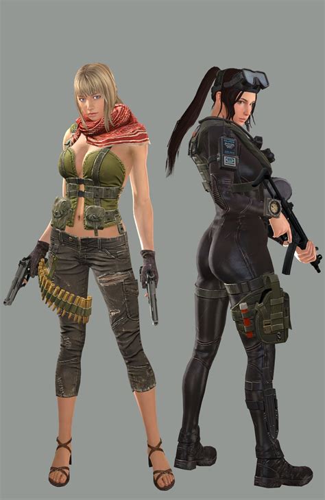 Mila And Lisa By Foxy0bonnie On Deviantart