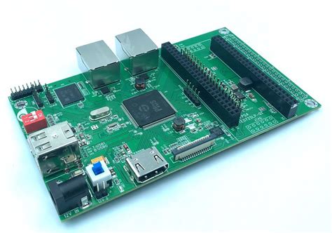 Banana Pi Bpi F2s Sbc Is Powered By Sunplus Sp7021 Processor Electronics Lab