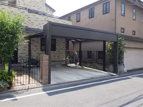 八王子市 ガレージ新設工事2 瀬沼木材株式会社