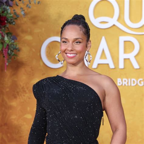 Alicia Keys Opens Up About Aging And More Abc News