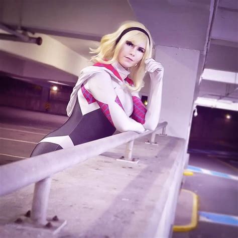 Spider Gwen By Tedditerri R Cosplaygirls