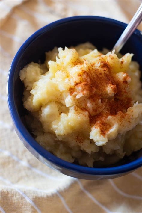 Garlic Mashed Potatoes Recipe Simply Side Dishes