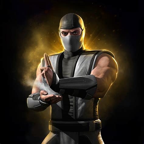 Smoke Mortal Kombat 95