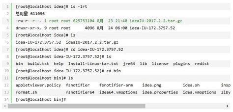 Linux Mint安装idea Robots2 博客园