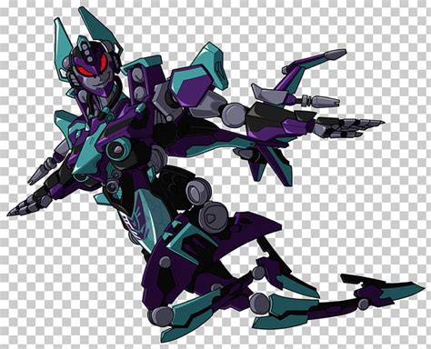 Transformers Animated Slipstream