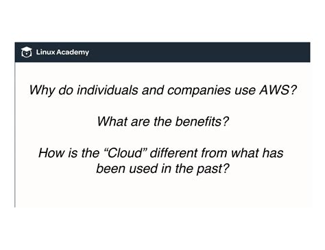 Aws Concepts Power Point Slides Pdf