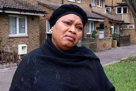 Grieving Mother Urges Sons Killer To Come Forward