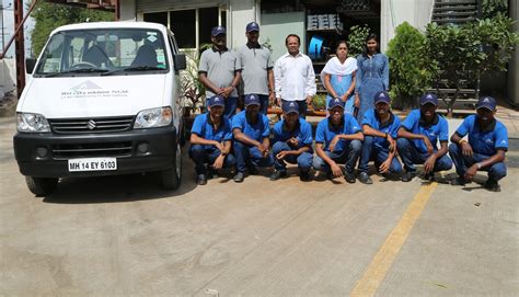 Wet 2 Dry Solutions Pvt Ltd Linkedin