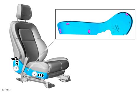 Ford Escape Description And Operation Instrument Panel Cluster Ipc System Operation And
